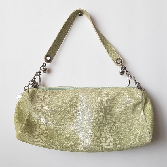 Perlina | Bags | Perlina Genuine Leather Purse | Poshmark